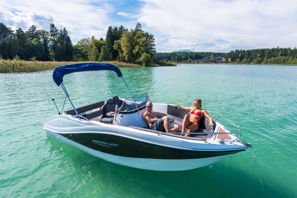 Bootsvermietung am Wörthersee: Vielseitige Boote in Velden!